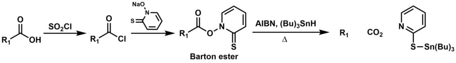 レドックス活性エステル (Redox active ester: RAE) | ネットdeカガク