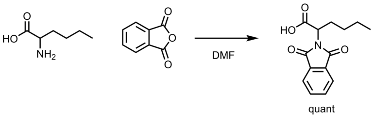 フタロイル(Phth)基によるアミンの保護 | ネットdeカガク