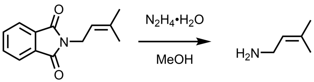 フタロイル(Phth)基によるアミンの保護 | ネットdeカガク