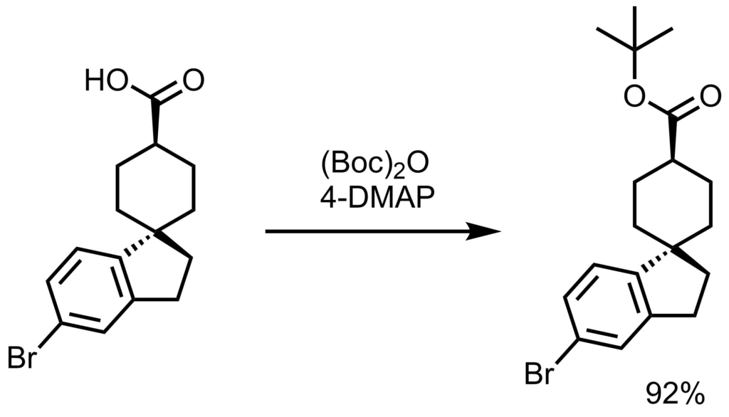tert-ブチル基(t-Bu)によるカルボン酸の保護 | ネットdeカガク