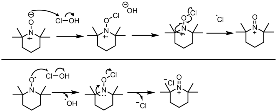 TEMPO酸化と反応条件 | ネットdeカガク