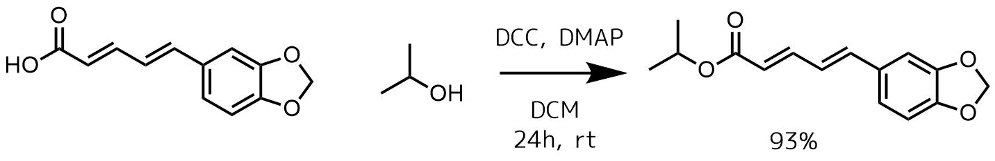 縮合剤を使ったエステル合成法ーDCC EDC | ネットdeカガク