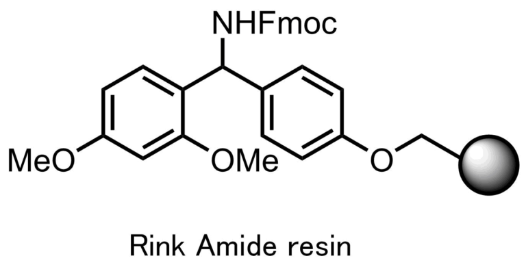 固相合成法でペプチドを合成しよう！ | ネットdeカガク